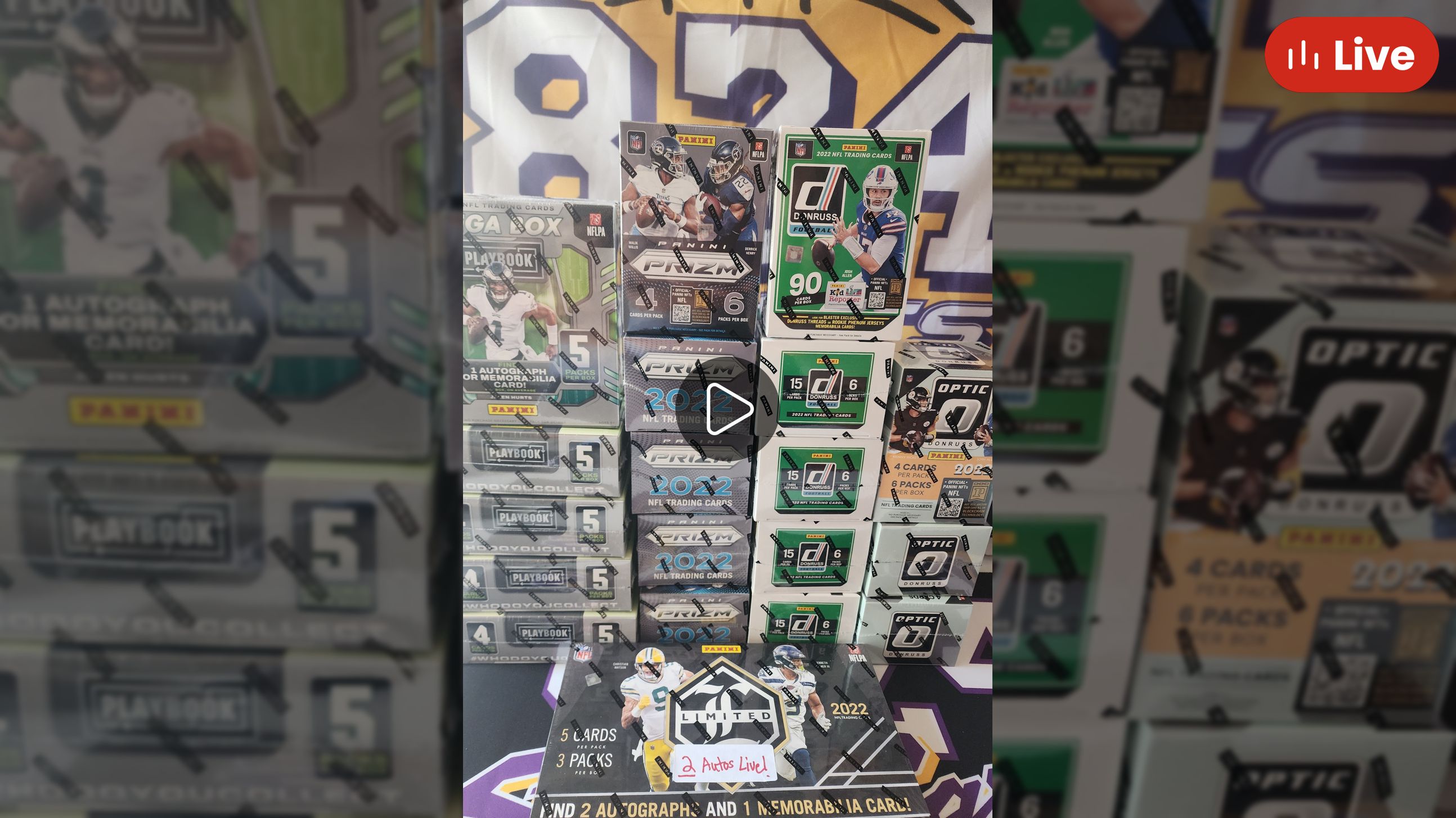 Whatnot - DOWNTOWN HUNTING PYT! Livestream by 8_24sportscards #football ... Whatnot - DOWNTOWN HUNTING PYT! Livestream by 8_24sportscards #football ...