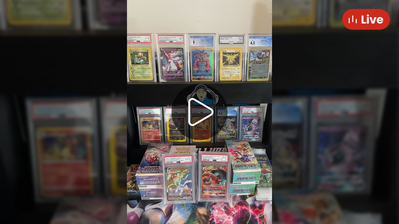 Whatnot - 🔥 Spin wheel game with slabs packs and art box stickers 🔥 ...