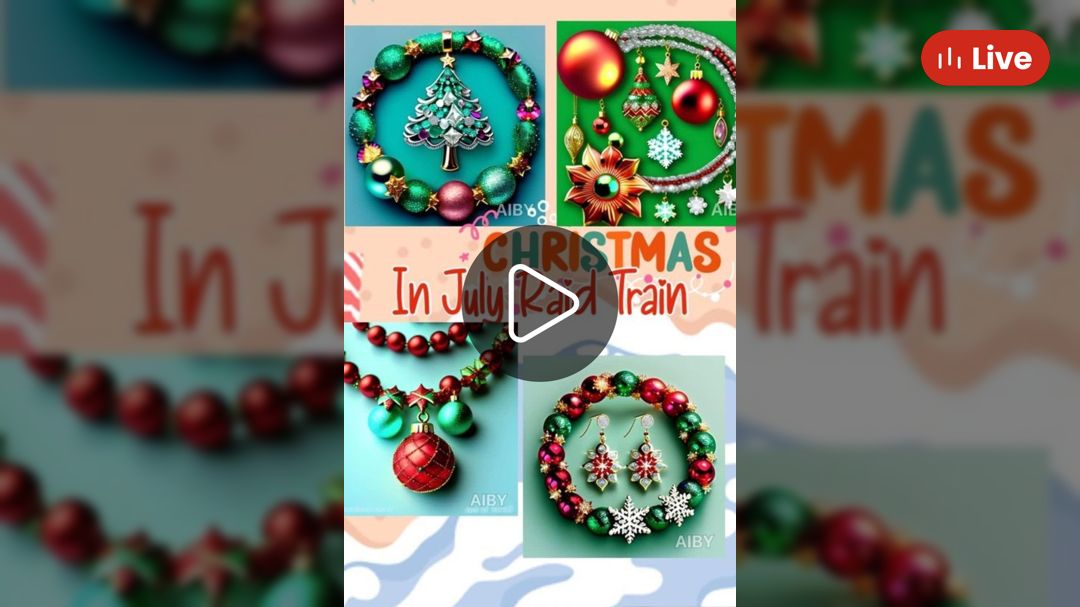 Whatnot - Christmas in July Livestream by csquaredcollectibles #vintage ...