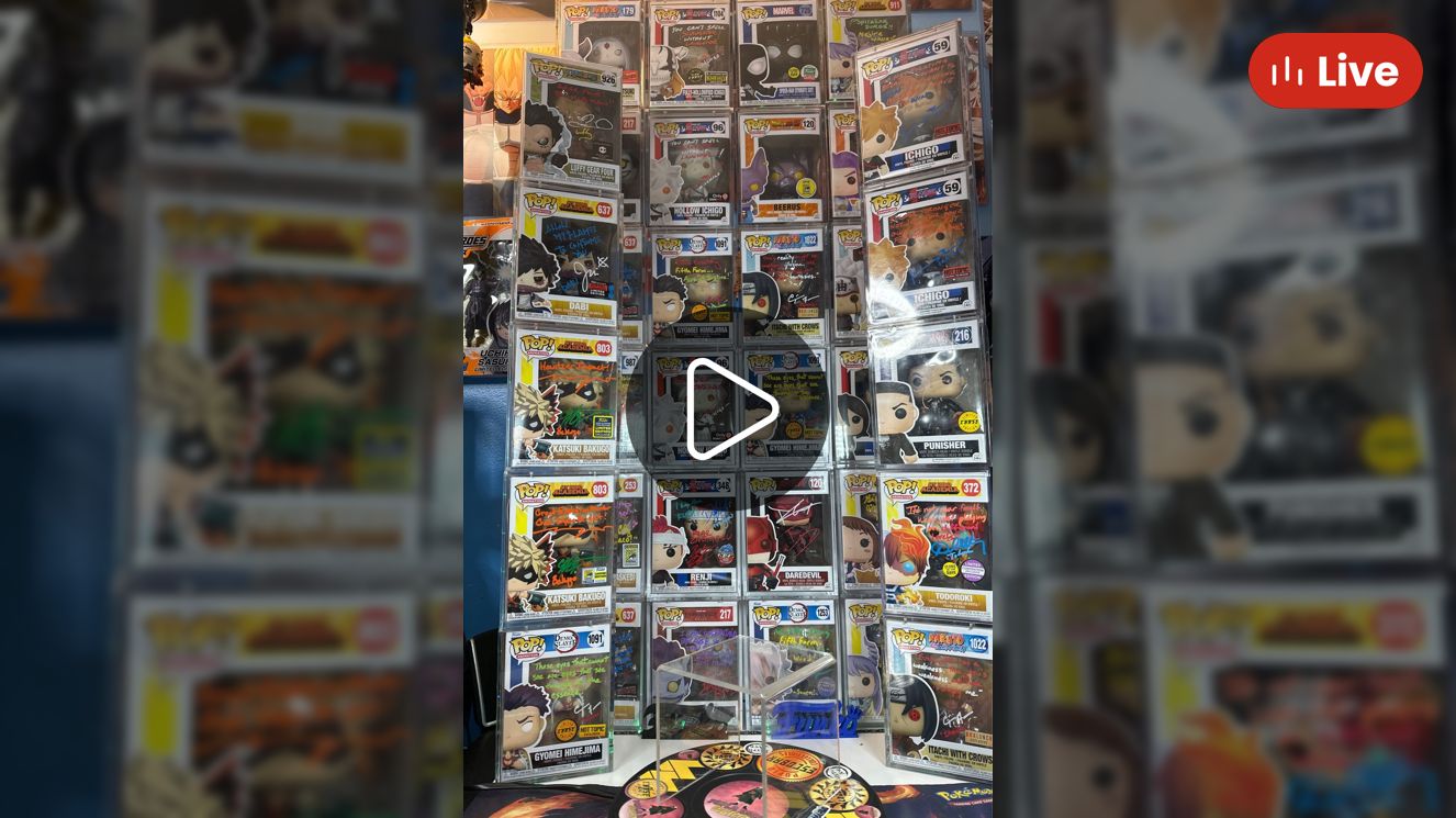 Whatnot - CATCH A DEAL - ANIME X GRAILS X AUTOS X MARVEL & MORE ...