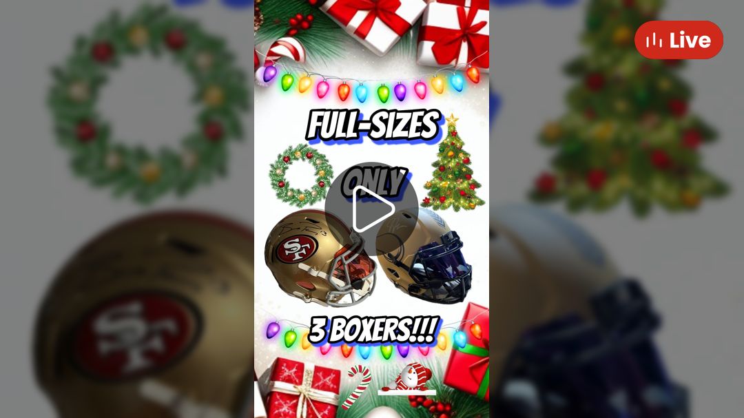 3 BOXER Full-Sizes Only w/Blazin · unrivaledsports · Whatnot: Buy, Sell ...