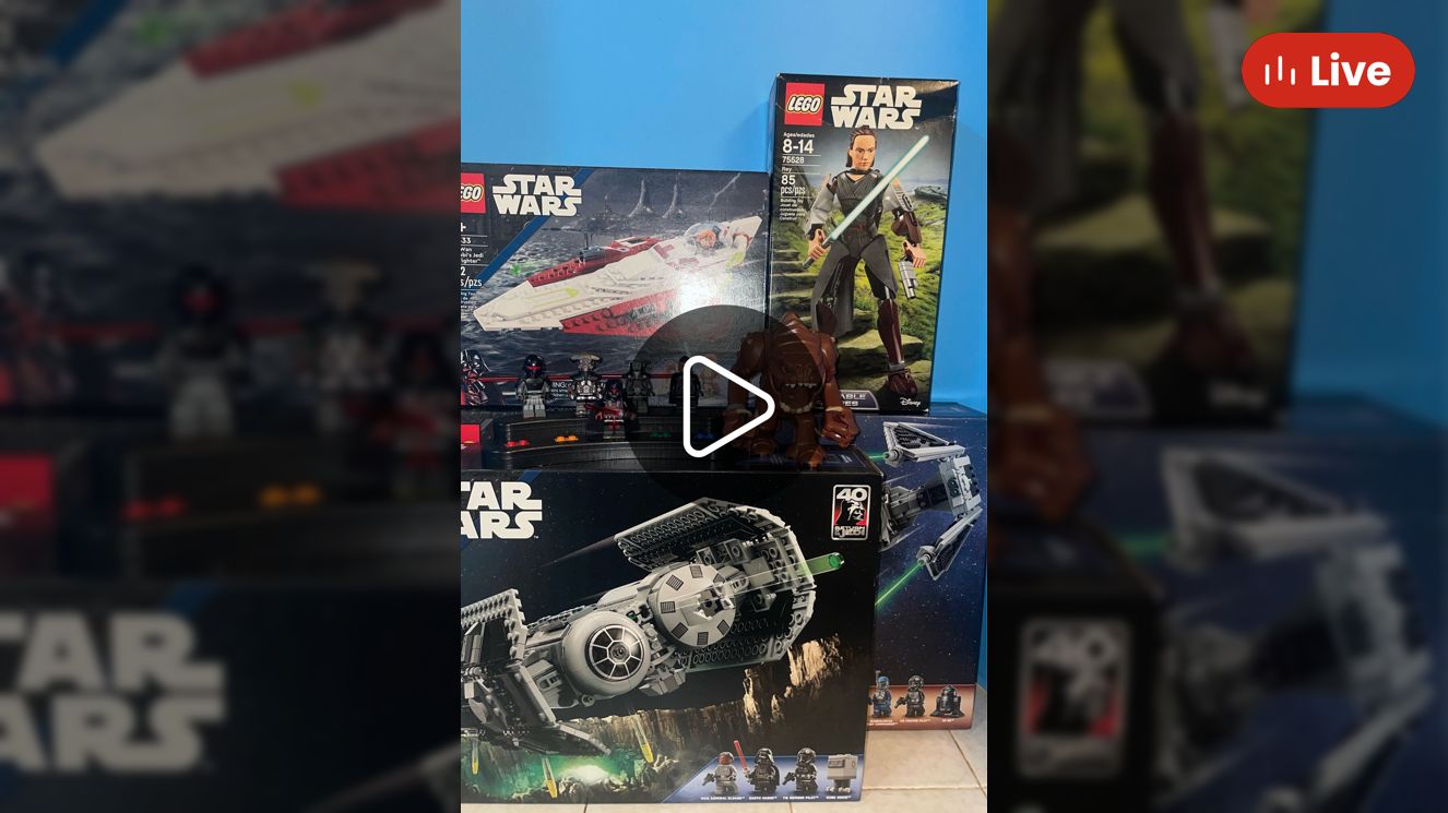 Whatnot - Draw game for Revan, Rancor, and all 4 inquisitors and more ...