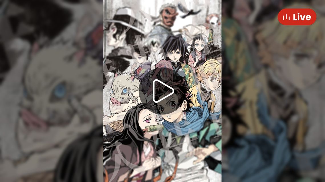 Whatnot - 🔥Anime Stream🔥 Demon Slayer, Bleach, Naruto, Jjk & Bounty’s ...