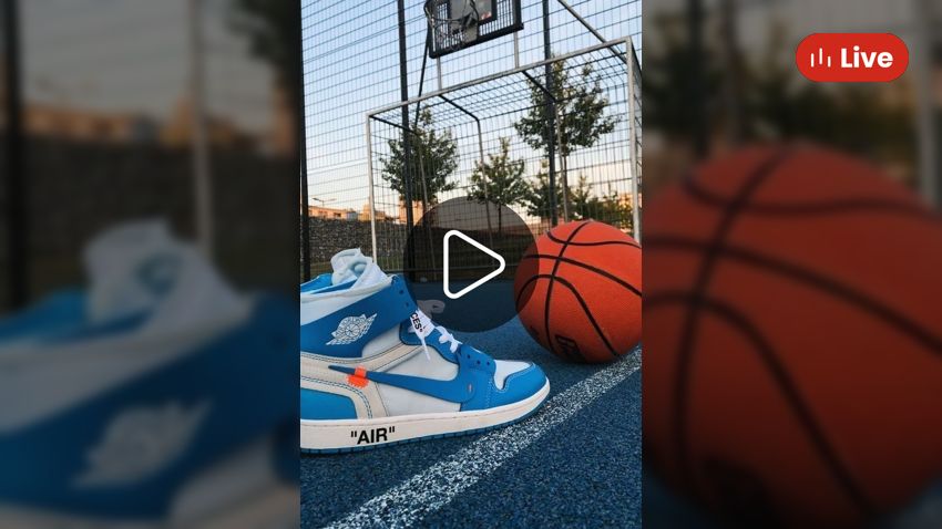 Whatnot - 🩵🩵 JORDAN 1 “OFF-WHITE” UNC EPI. 2/2 (6 FREE PAIRS ...