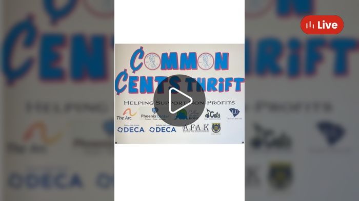 @common_cents_thrift's Livestream on Whatnot @common_cents_thrift's Livestream on Whatnot