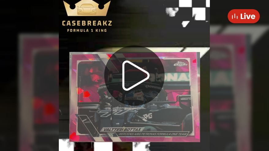 Whatnot - F1 King 👑 back in Zona w claire baby & slab repacks ...