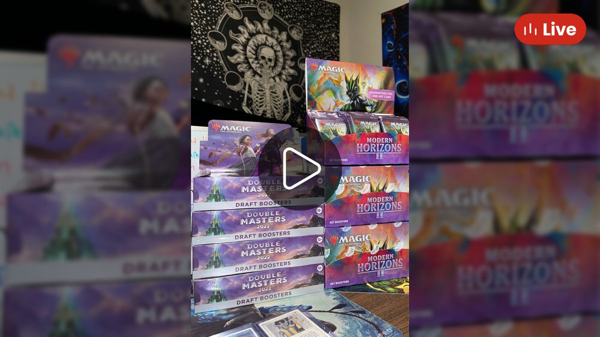 INSANE Value Repacks! MH2 Packs/Double Masters + Bounties! · @magicbro ...