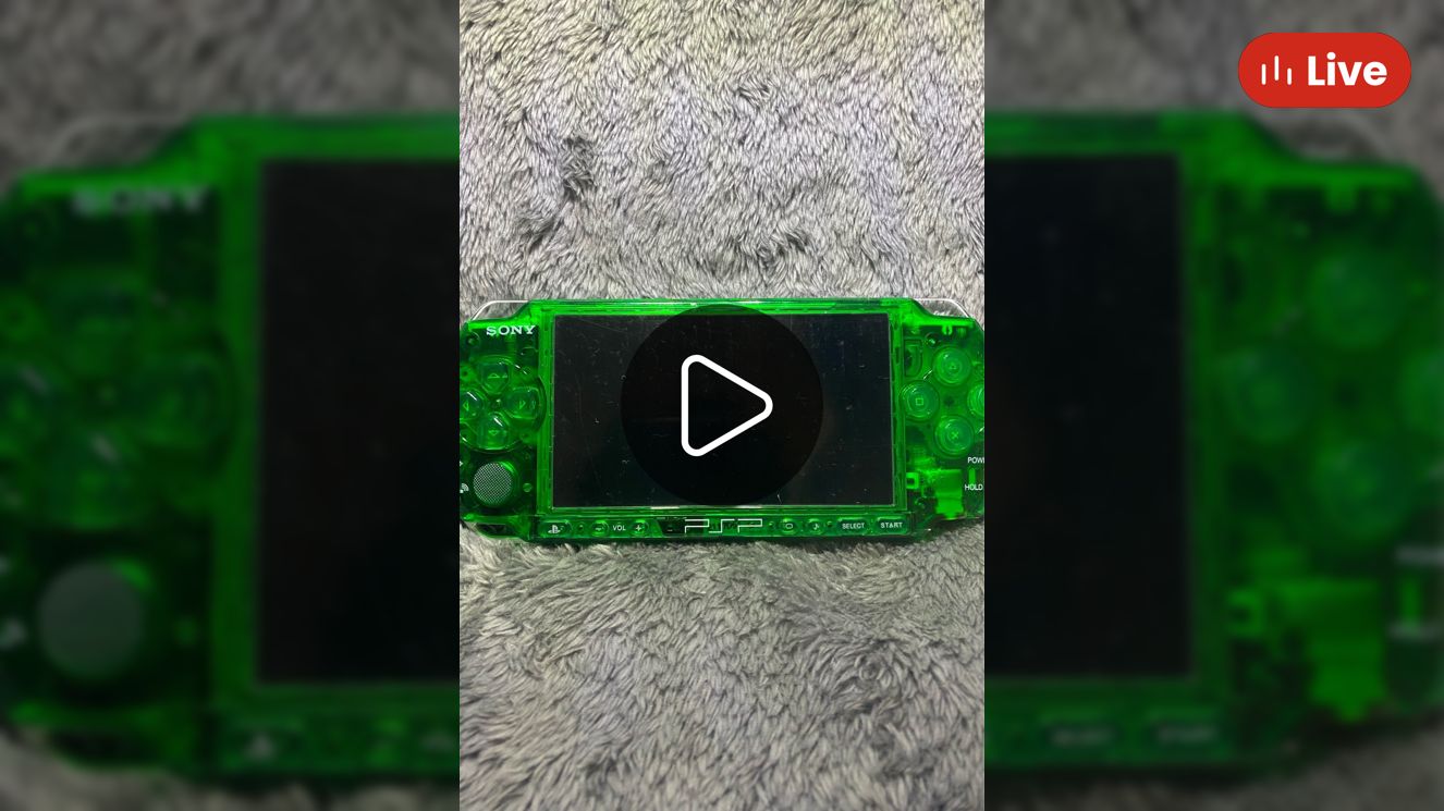 Whatnot - $1 START! Ultimate PSP Birthday Stream!!! Livestream by ...