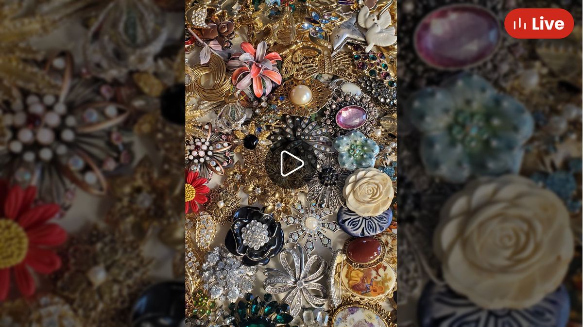 Jewelry Jewelry Jewelry · @lisa_sorce · Whatnot: Shop, Sell, Connect