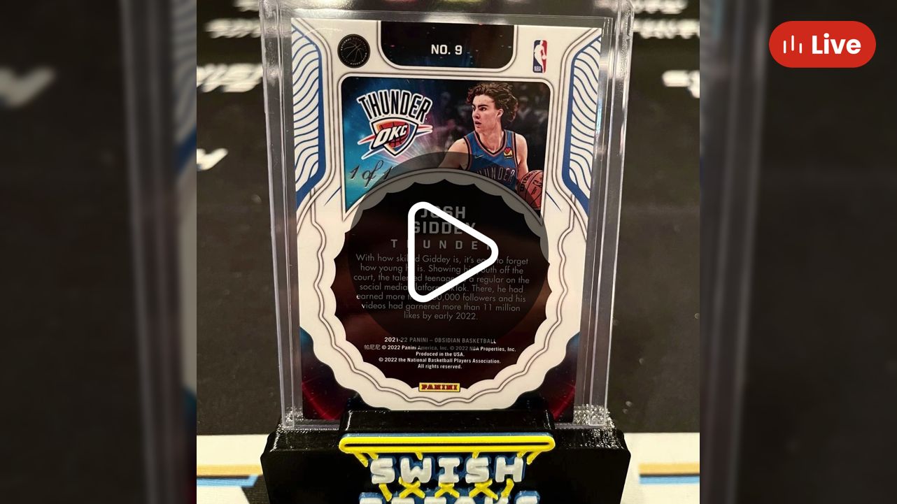 Whatnot - ZUCKY X MASSIVE NBA BREAKS ALL FRIDAY 💥💥💥 Livestream by swishhits #basketball_cards