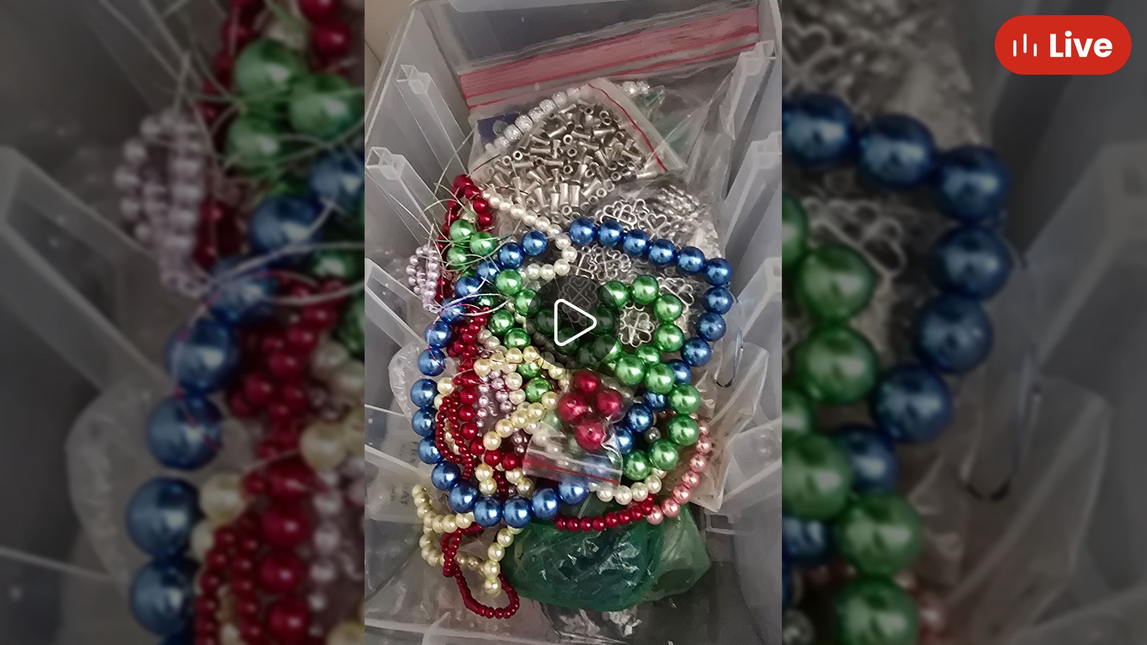 @nancys_shop's Livestream on Whatnot