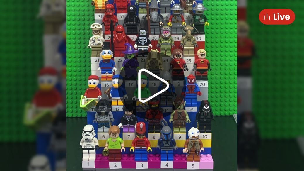 Whatnot - Lego Minifigures + WHEEL Spins! Livestream by disneypinshop #lego Whatnot - Lego Minifigures + WHEEL Spins! Livestream by disneypinshop #lego