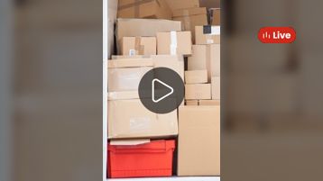 Whatnot - More Storage unit Finds! Livestream by junkjunkies #storage ...