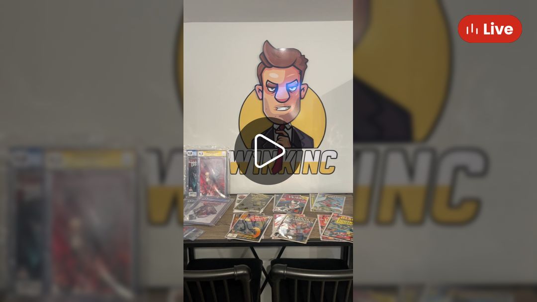 Whatnot - The Executive Blowout…CEO’s and Giveaways!!! Livestream by ...