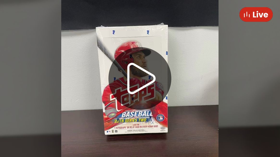 Whatnot - 2018 Topps series 2 break. Giveaway free box to people in ... Whatnot - 2018 Topps series 2 break. Giveaway free box to people in ...