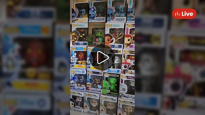Whatnot - DISNEY DAYYYY Livestream by meddersmarket #funko
