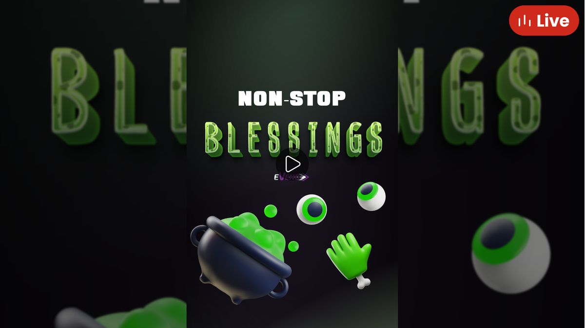 HAPPY MONDAY + SEASON 2 OF THE EPIC CHAT GIVEAWAY NOW LIVE!!! · evend ...