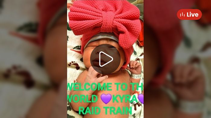 🍼👶 🎀Baby Shower for Kyra Raid Train 🍼👶 · wordofvintage · Whatnot: Buy ...