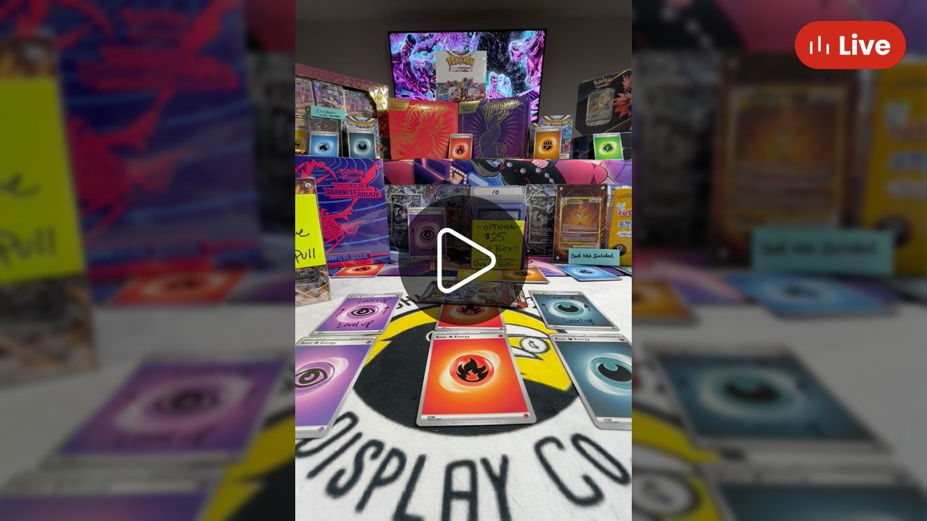 Whatnot - NEW LEVEL UP GAME WITH FREE 1 PULL BOX WIN!!! GUARANTEE WIN ...