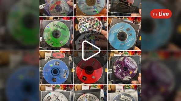 Whatnot - Stop scrolling. Buy retro crap. Follow. Repeat. Livestream by ...