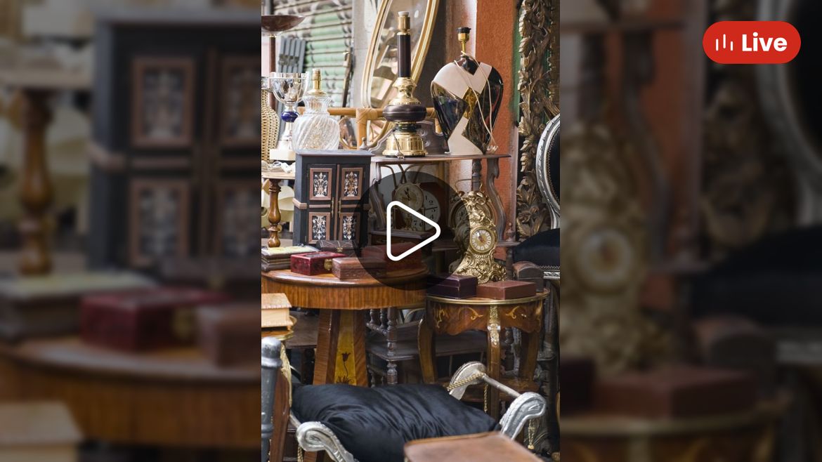 Whatnot - Decor Galore ⚜️ Scan and Pull at the Warehouse Livestream by ...