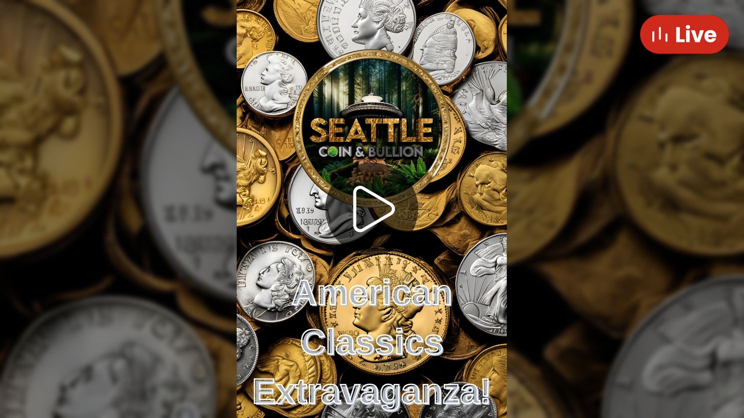 @seattle_coin's Livestream on Whatnot