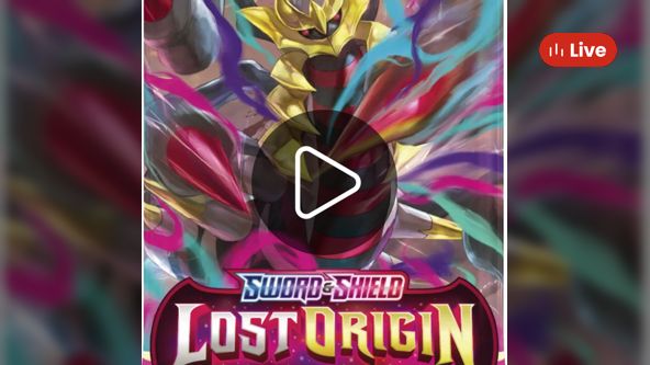 Whatnot - GIRATINA hunt. Win booster box! Livestream by kaptainfish # ...