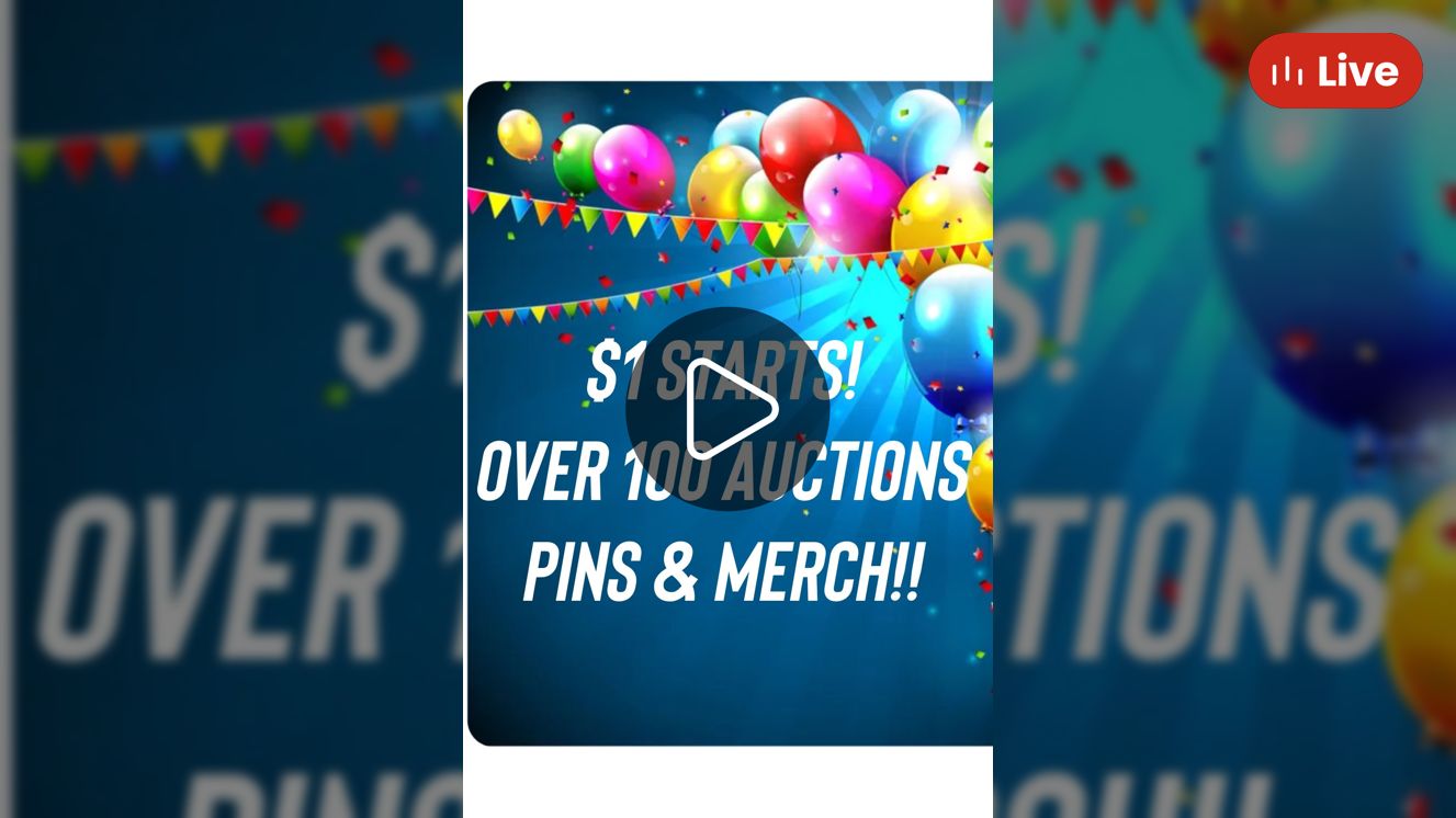 Whatnot - Birthday Show!! $1 STARTS!!! What?! Livestream by ...