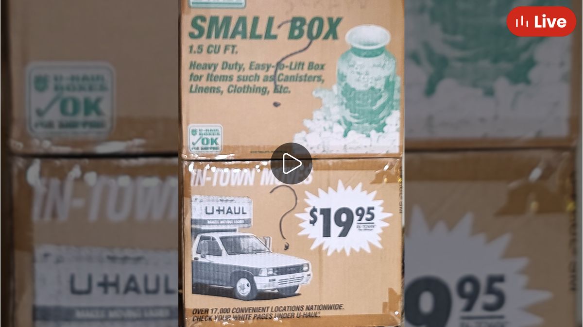 Hoarder Lady Unit - NOS Stuff · conkeysales · Whatnot: Buy, Sell & Go Live