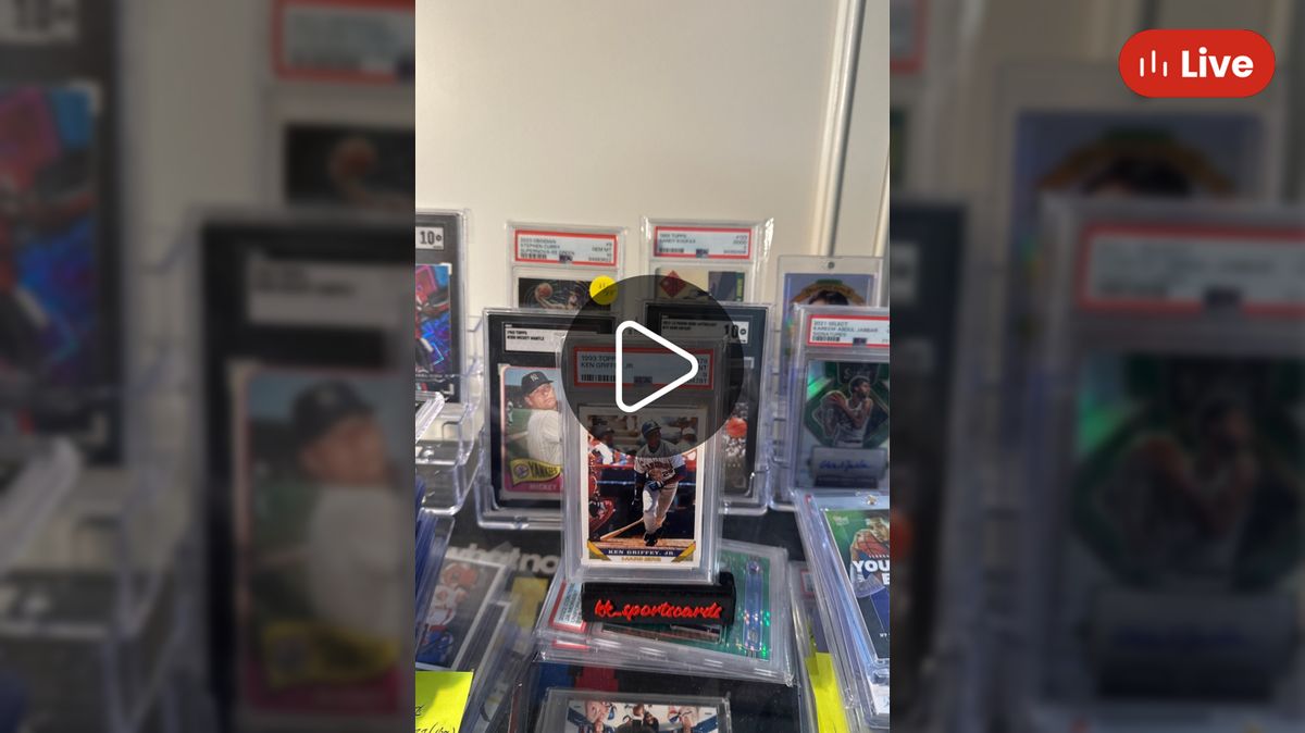 2000 PSA/SGC/GMA SLABS & Raw with Mav · kkconsignment · Whatnot: Buy ...