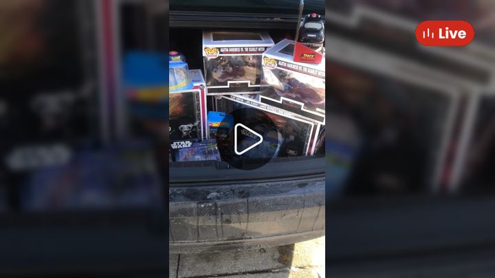 Whatnot - Brand New inventory Livestream by booknbrick #other_toys