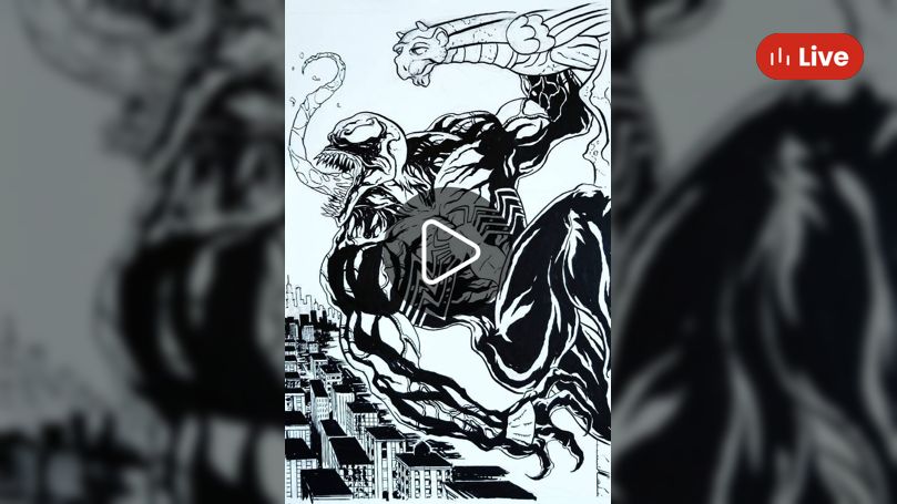 Whatnot - LET'S DRAW! TAKING COMMISSION SPOTS Livestream by ...