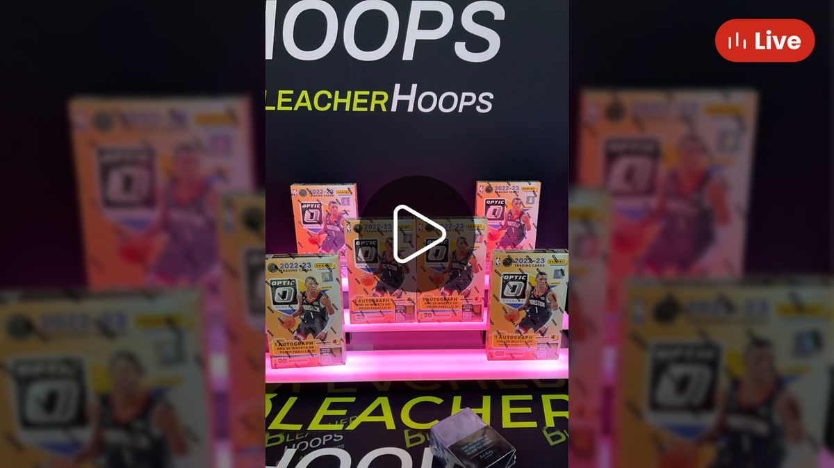 Sunday Night Magic w/ RUD · bleacherhoops · Whatnot: Buy, Sell & Go Live