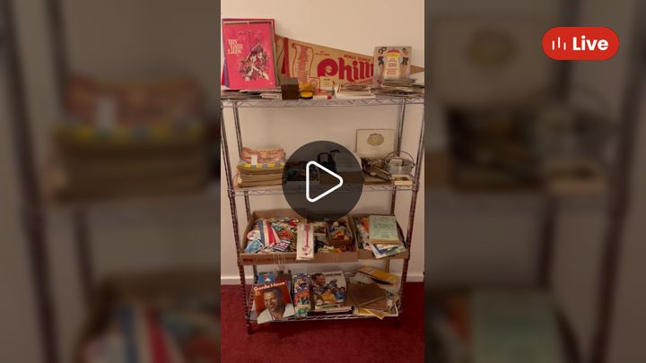 Whatnot - Paper Patches Pins Livestream by vandelayindustries #ephemera ...