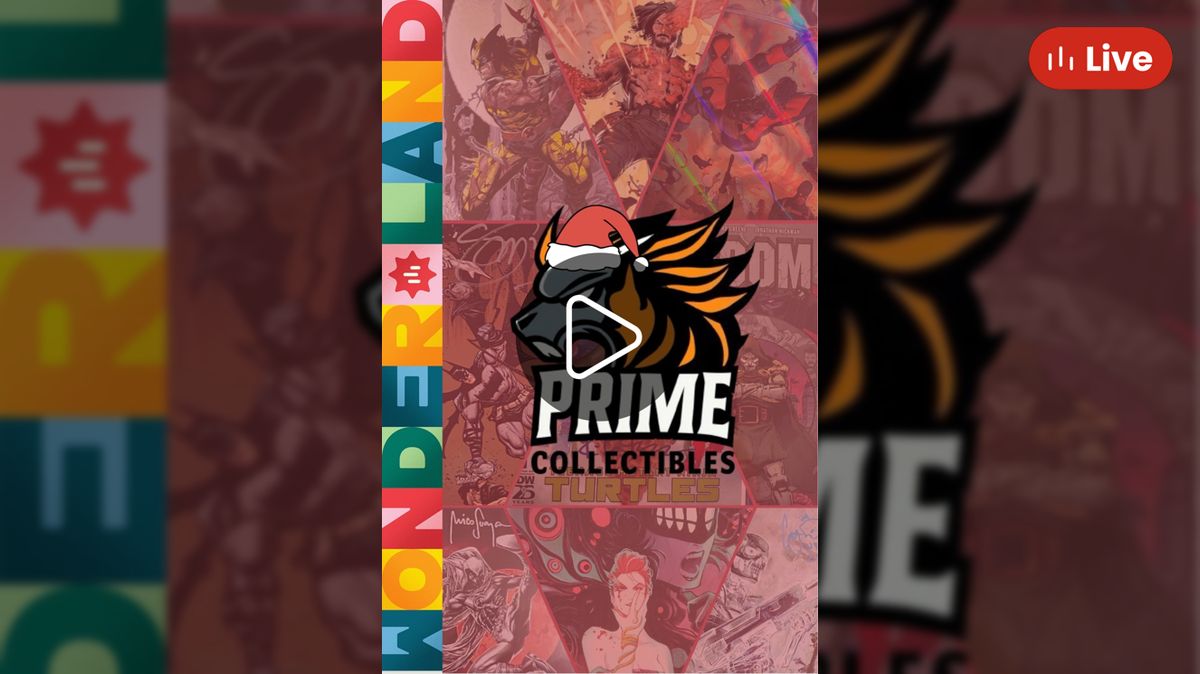 🎅🏼HO HO HO! SANTA PRIME IS HERE🎅🏼 · @primecollectibles · Whatnot: Shop ...