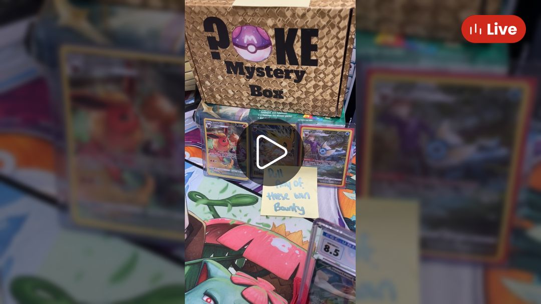 Whatnot - Mystery boxes, Energy Drain, Mystery Packs fire 🔥 $10,000 ...