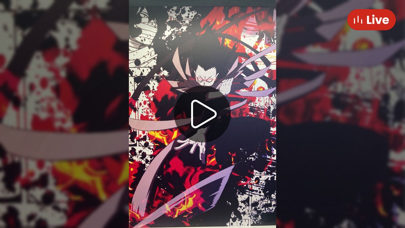 Whatnot - Eraser Head Wall Art Giveaway! 🔥 Livestream by superman0407 # ...