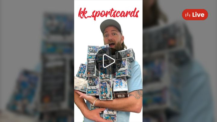 Whatnot - Monday Rips & Breaks w JT🎮 Livestream by kkcardvault # ... Whatnot - Monday Rips & Breaks w JT🎮 Livestream by kkcardvault # ...