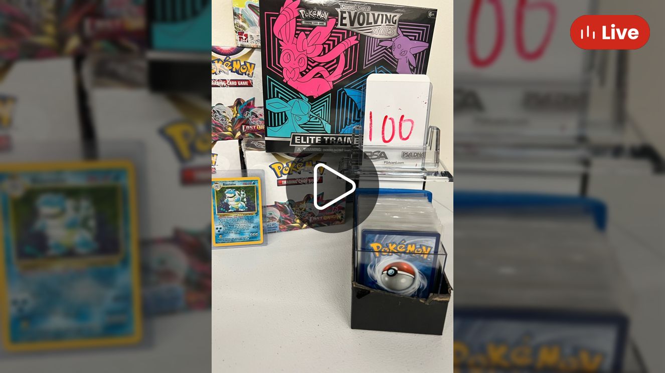 Whatnot - $4 Pull Game - Base set 2 Blastoise Giveaway | Free Lost ...