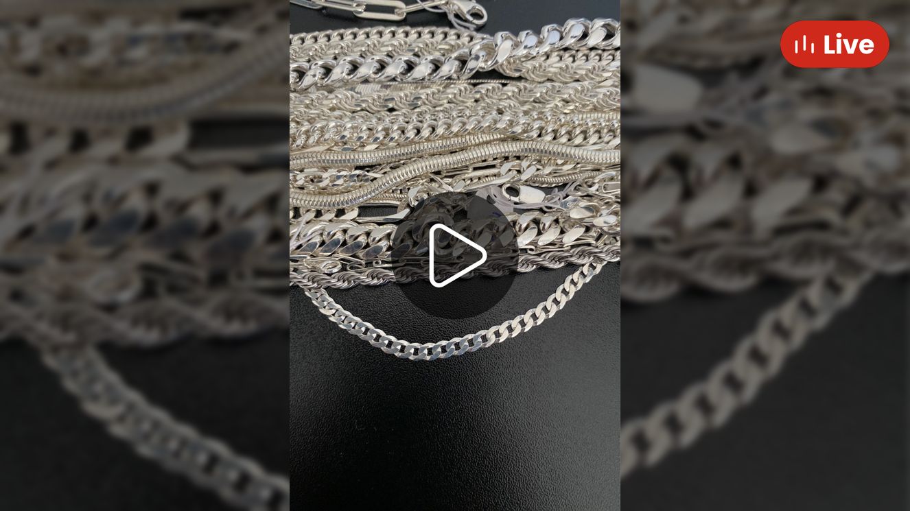 Whatnot - 925 Sterling Silver Jewelry Fire Giveaways Don’t Miss Out ...