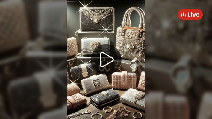 Luxury/Designer Accessories, Wallets, Skincare & Makeup · @jazzyshow ...