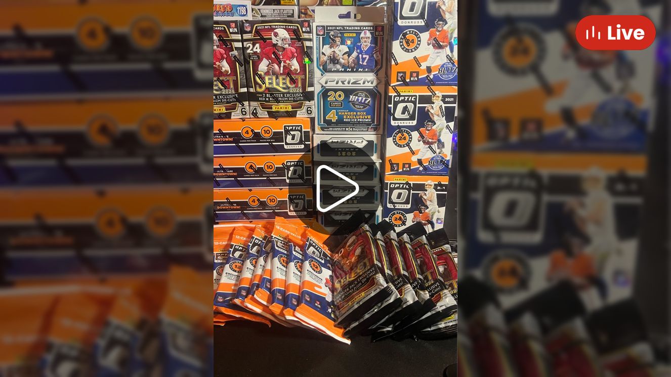 Whatnot - Optic Mega Break & Percys • FREE TEAMS!! Livestream by ...