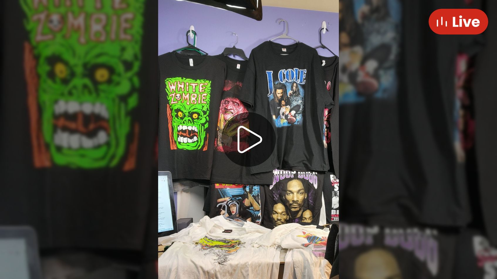 Whatnot - MON WHATNOT Livestream by jg_resale101 #men's_modern