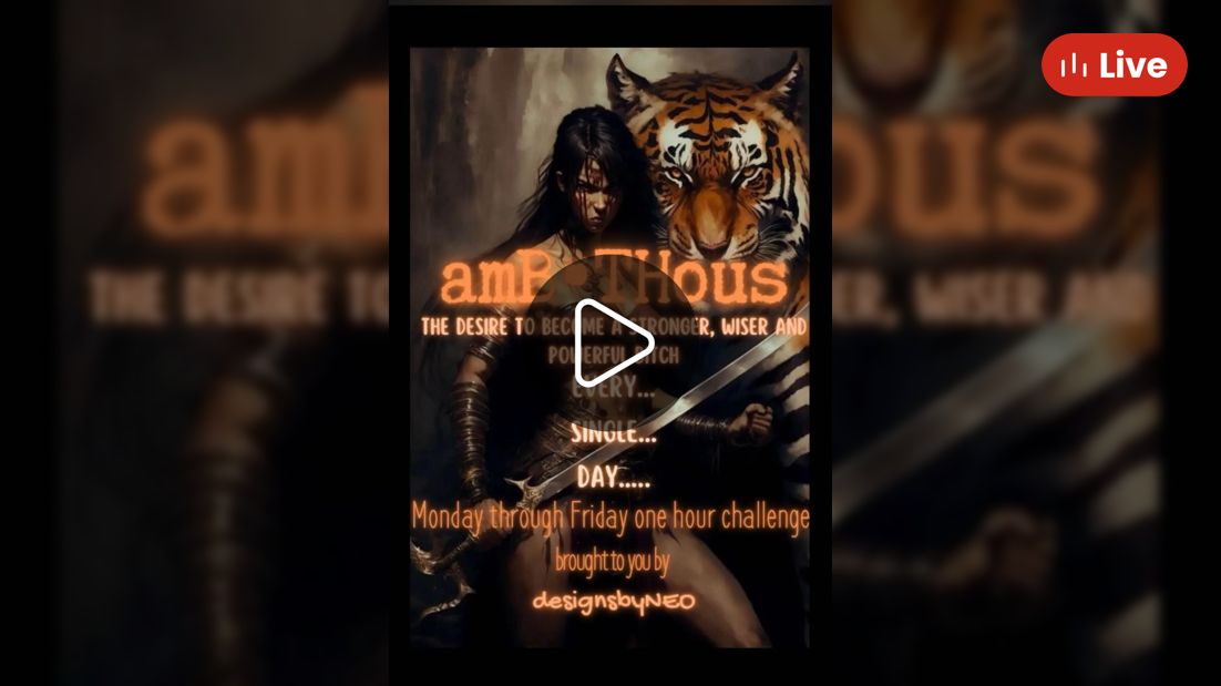 AmB*TCHous · good_finds_ever_after · Whatnot: Buy, Sell & Go Live