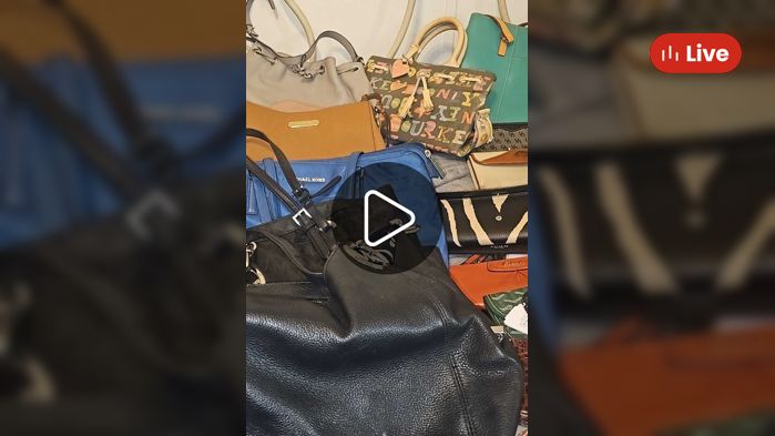 Quick Purse Show · @lovejulez03 · Whatnot: Shop, Sell, Connect