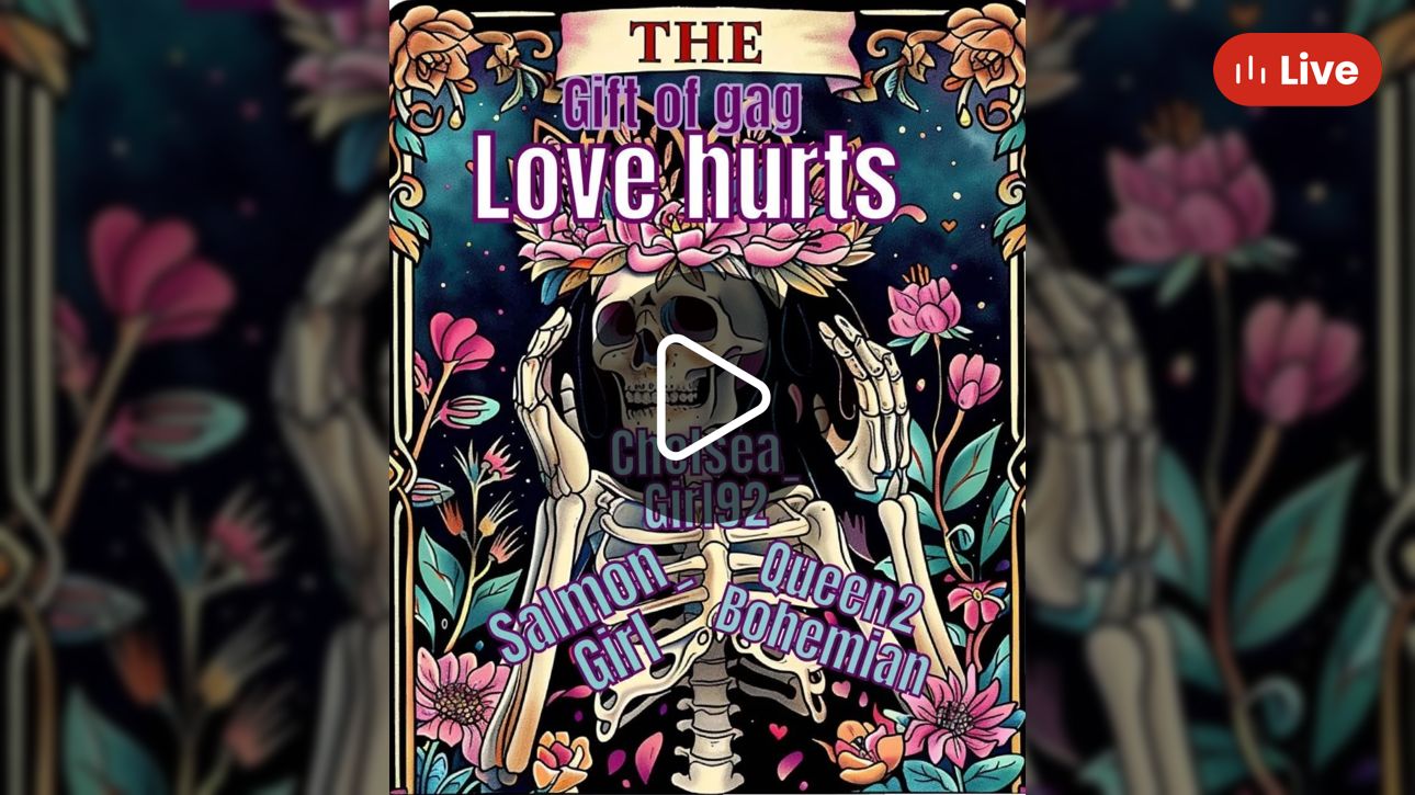 @salmons_girl's Livestream on Whatnot