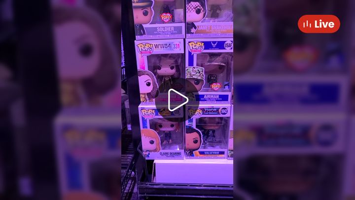 Whatnot - Triple Threat Ticket Hunt Livestream by an_herbal_daze #funko Whatnot - Triple Threat Ticket Hunt Livestream by an_herbal_daze #funko