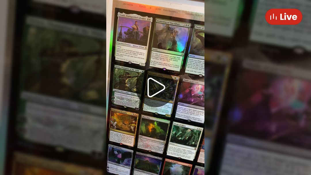 Whatnot - MTG Treasure Hunting - Official MTGBuySellTrade Premier/test ...