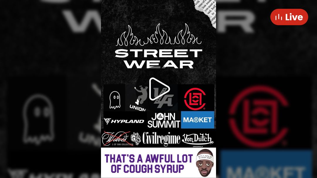 @stealsdealsvibes's Livestream on Whatnot