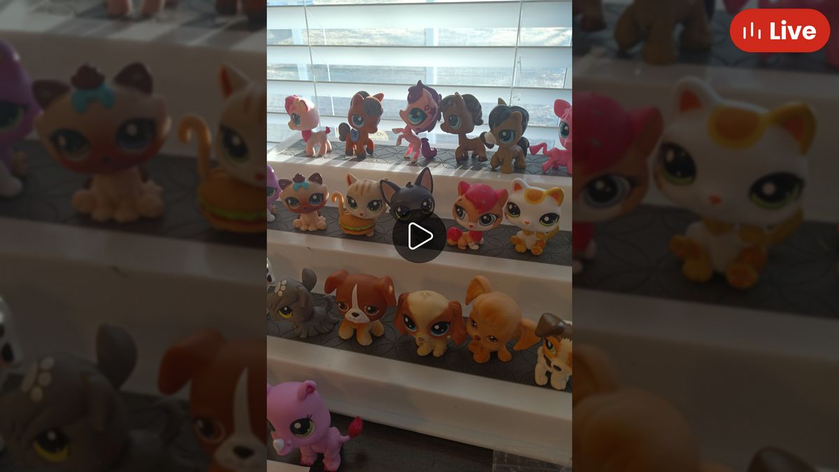 lps · @pamelamae · Whatnot: Shop, Sell, Connect